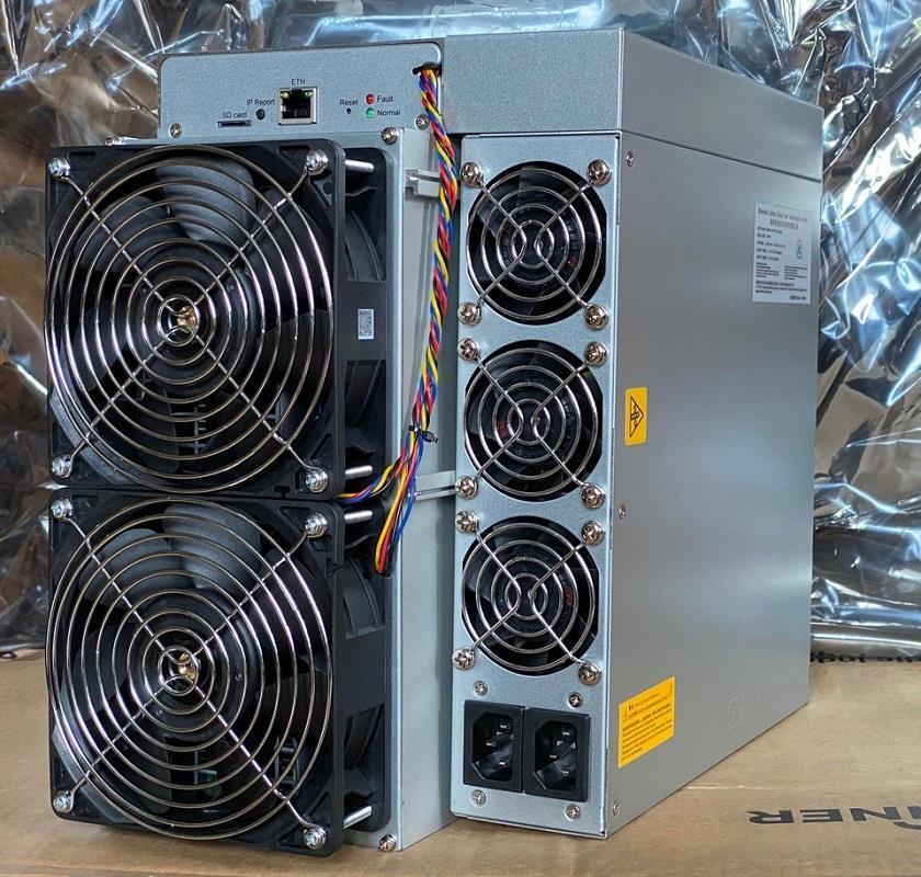Bitmain Antminer s19 pro 110th/s | Beograd Bitmain Antminer s19 pro 110th/s | Beograd