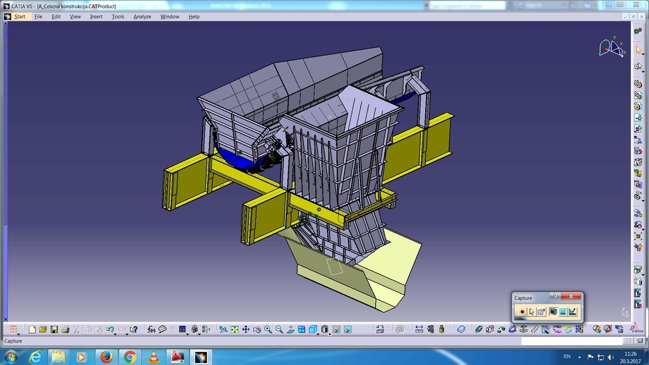 CATIA FEA, FEMAP, SOLID WORKS, INVENTOR | Beograd