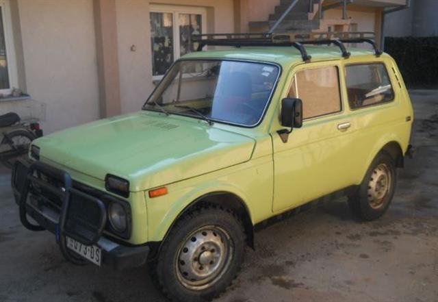 Lada Niva 1600 -86 | Niš