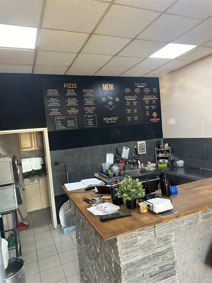 Prodaja Picerije - Fast Food | Novi Sad